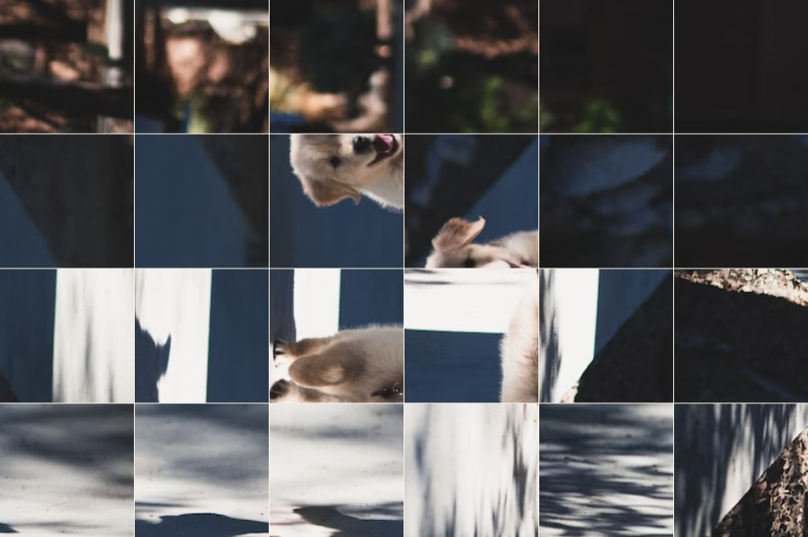 Rotaboxes - the daily photo puzzle game