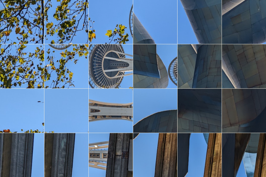 Photo puzzle game number 54