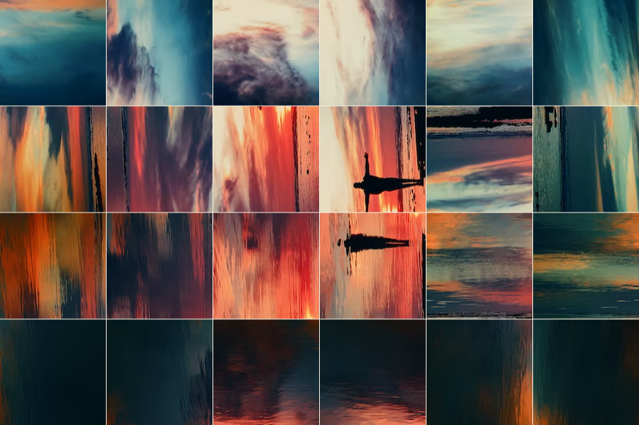 Rotaboxes - the daily photo puzzle game