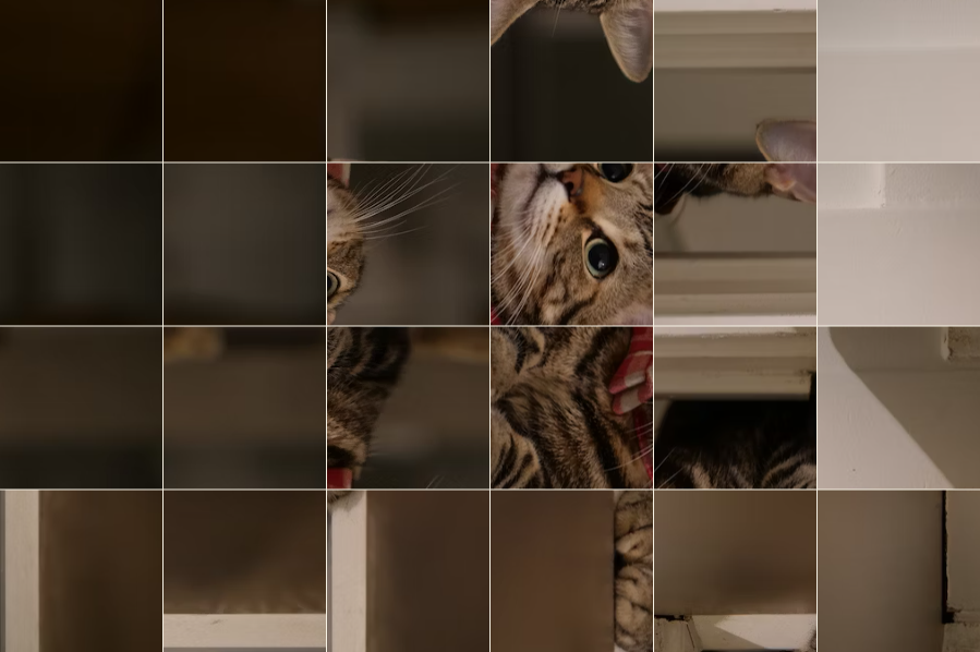 Rotaboxes - the daily photo puzzle game