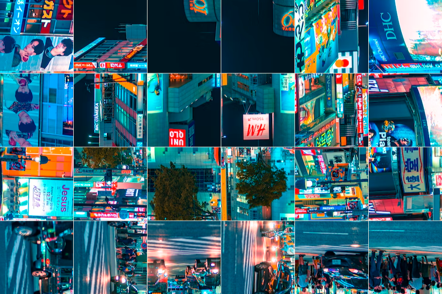 Rotaboxes - the daily photo puzzle game