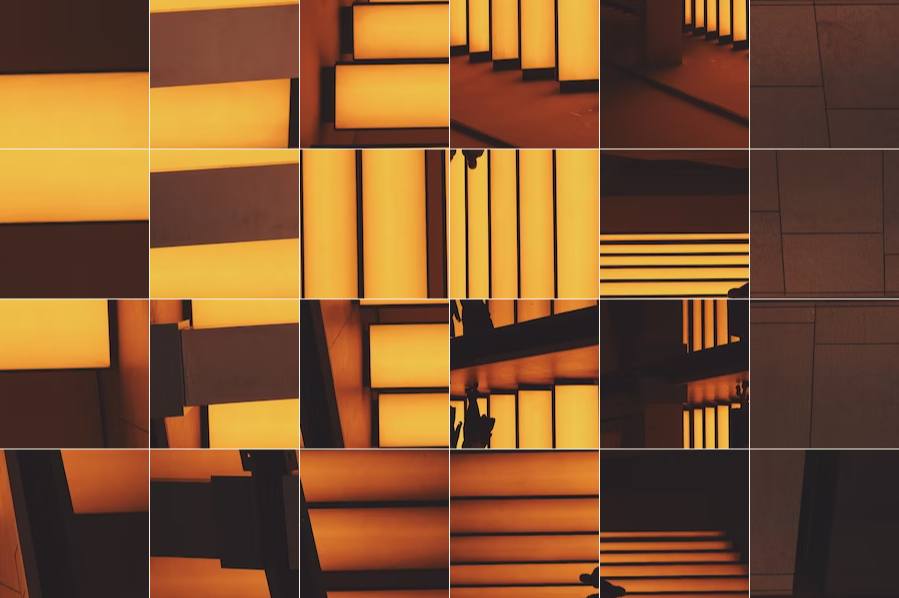 Rotaboxes - the daily photo puzzle game