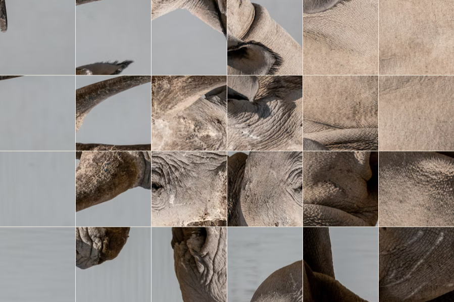 Rotaboxes - the daily photo puzzle game