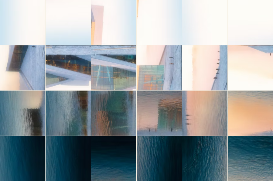 Rotaboxes - the daily photo puzzle game