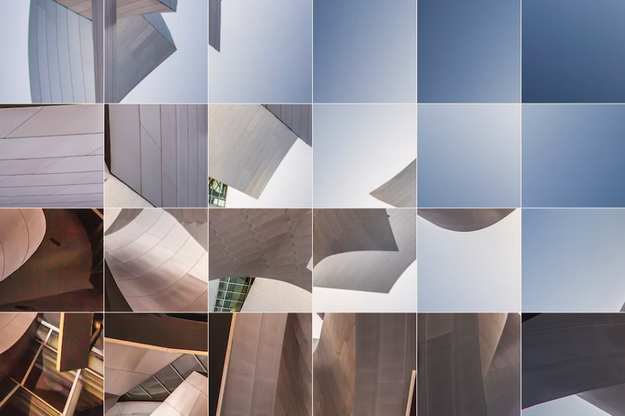 Rotaboxes - the daily photo puzzle game