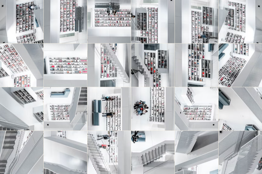 Rotaboxes - the daily photo puzzle game