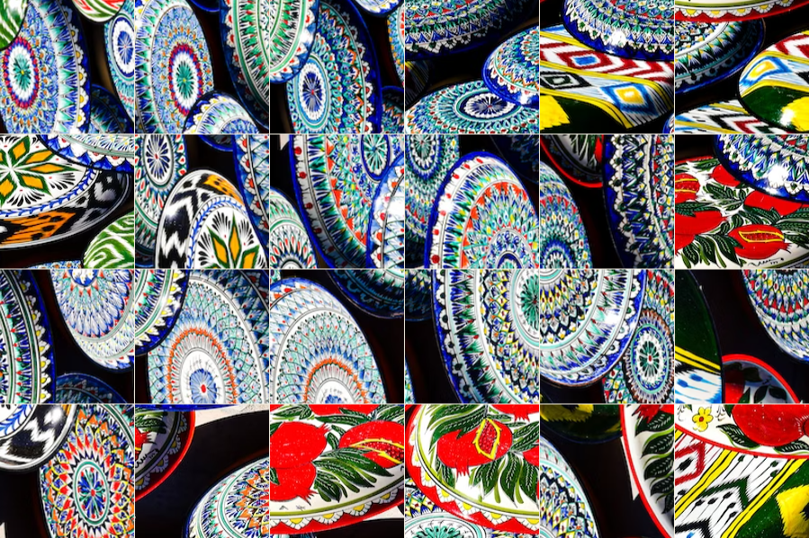 Rotaboxes - the daily photo puzzle game