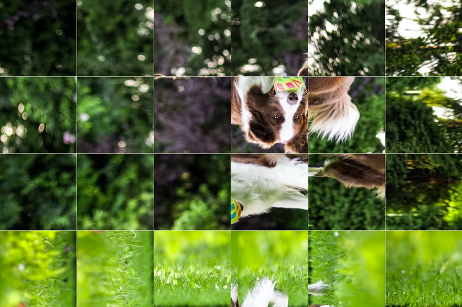 Rotaboxes - the daily photo puzzle game