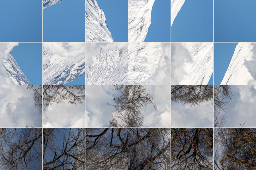 Rotaboxes - the daily photo puzzle game