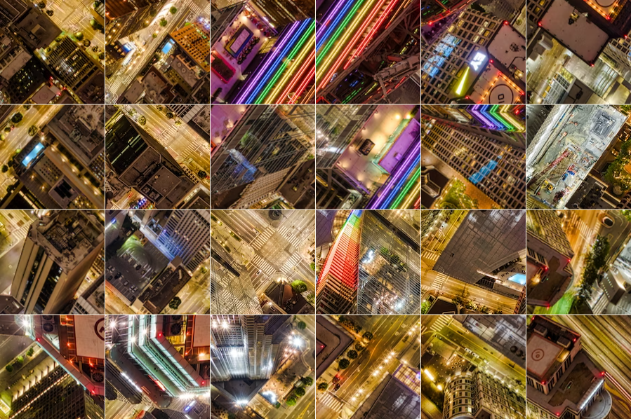 Rotaboxes - the daily photo puzzle game