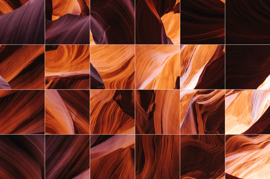 Rotaboxes - the daily photo puzzle game