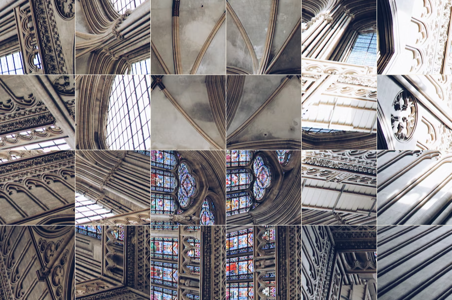 Photo puzzle game number 561